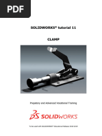 Solidworks Piston Modeling Guide | PDF | Geometry