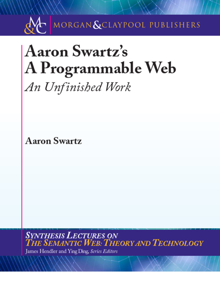 Programmable Web | PDF | Uniform Resource Identifier | World Wide Web