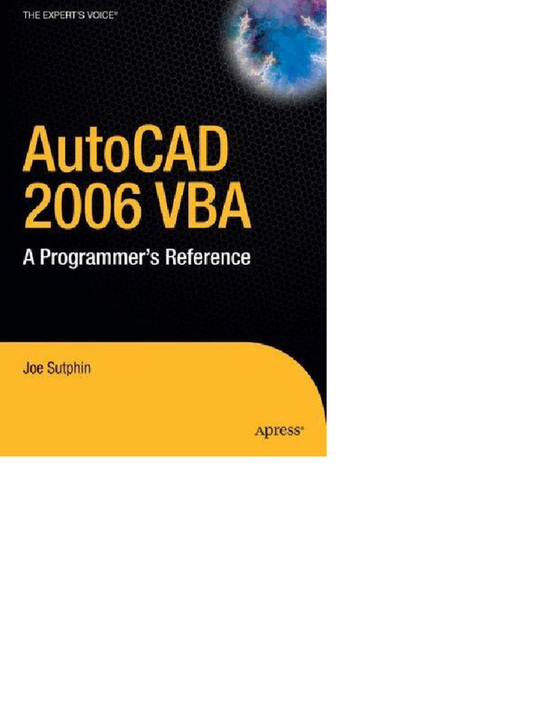 Autocad Vba | PDF