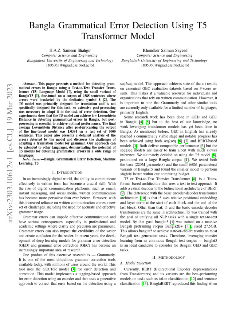 Bangla Grammar | PDF | Cognitive Science | Linguistics