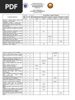 Grade 11 Statistics & Probability MELCs | PDF | Normal Distribution ...