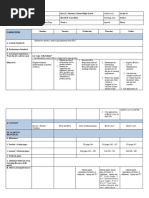 HGP Lesson Plan | PDF | Disciplines | Lesson Plan