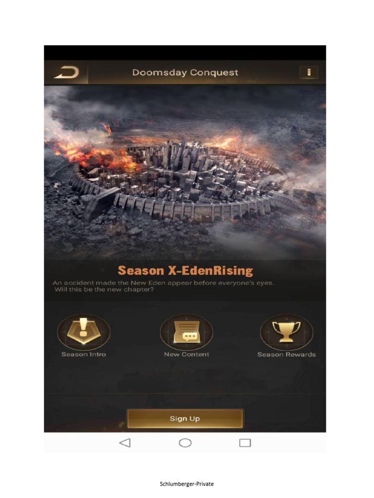 Guidelines For Game LSS | PDF