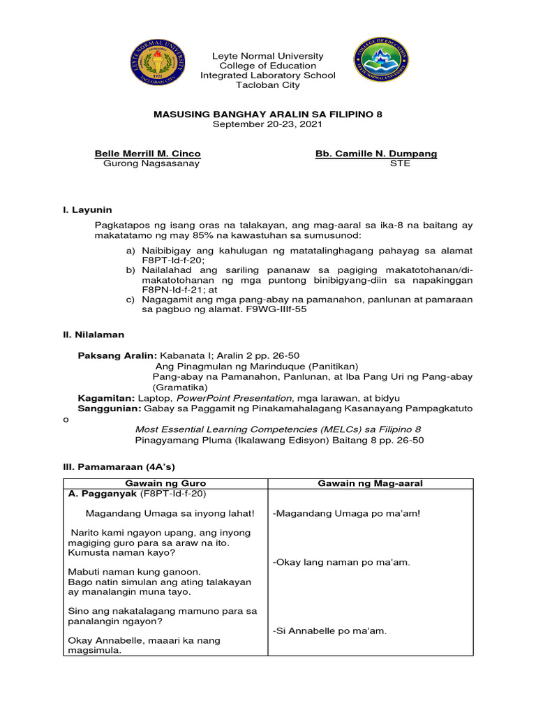 Fil8 k1 A2 - Belle Merrill M. Sf42 LP | PDF