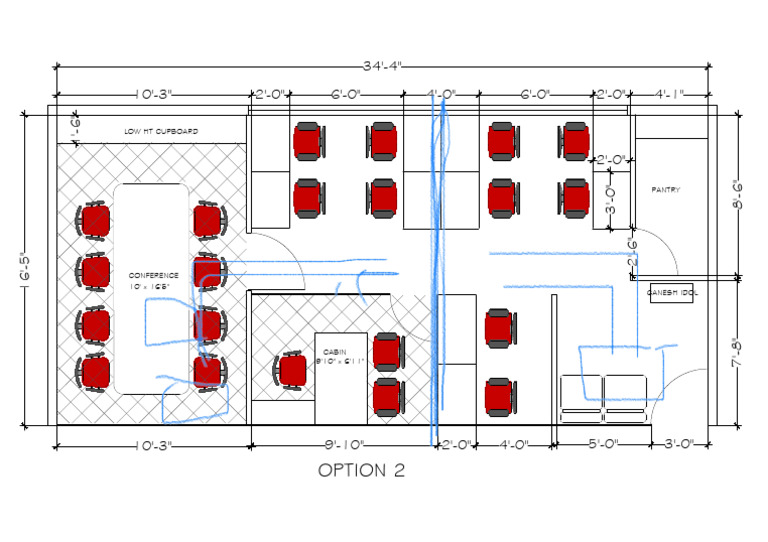 Pantry and Cabinet Dimensions Guide | PDF