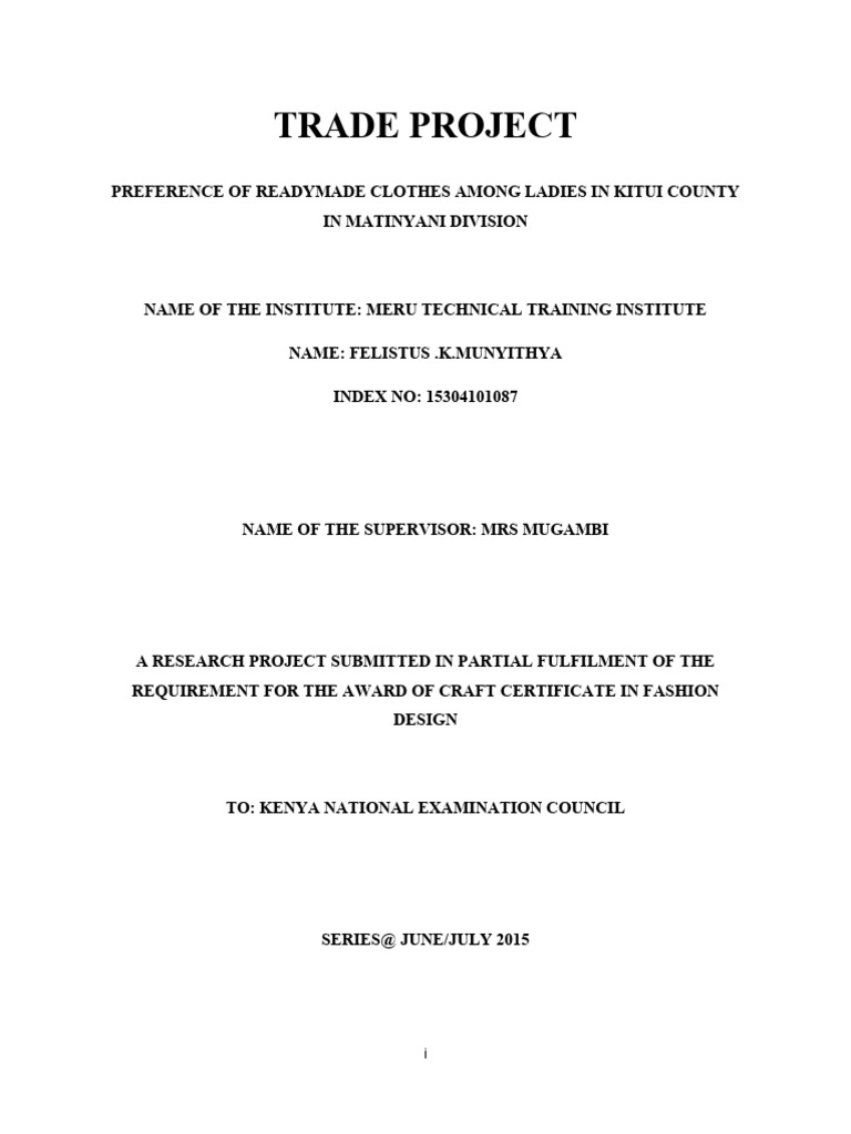 Felistus | PDF | Clothing | Fashion