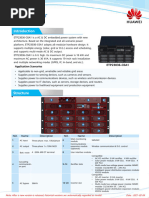 Nokia ONT G 1426G A Datasheet Data Sheet EN | PDF | Wi Fi | Ieee 802.11