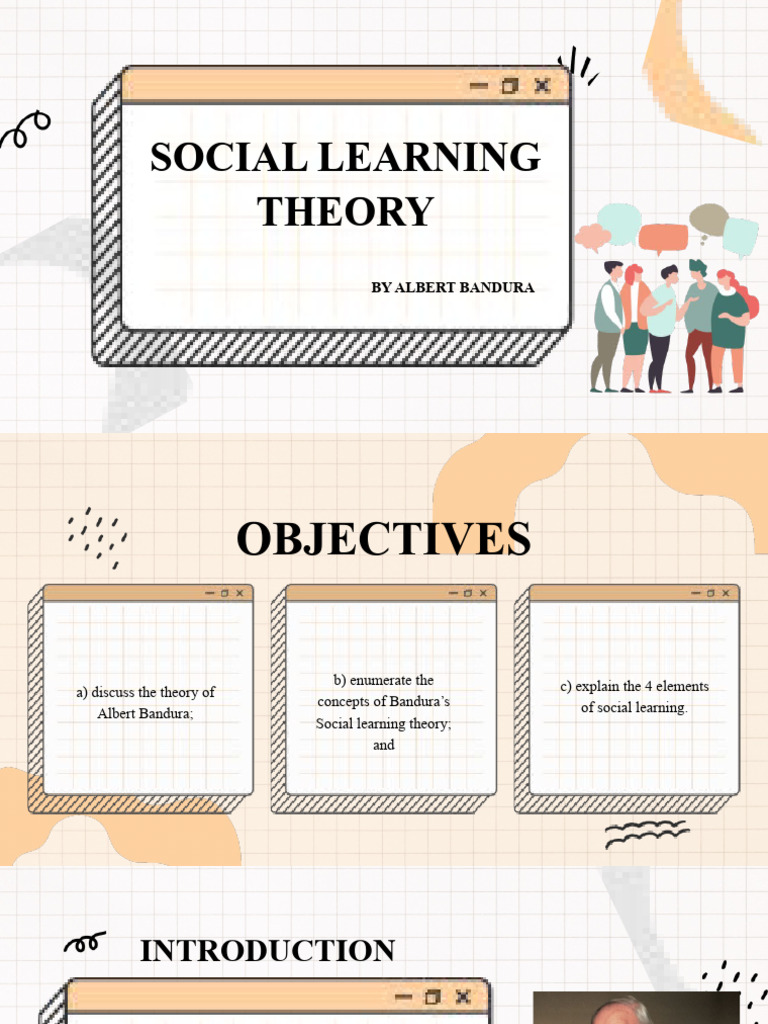 Social Learning Theory | PDF | Learning | Behaviorism