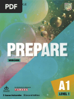 Prepare Level 1 Students Book | PDF