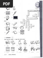 Side by Side 1 Activity Workbook PDF | PDF | Grammatical Number | Verb