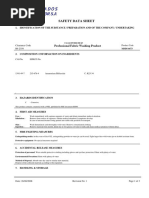En - solvesso-ND 150 | PDF | Exxon Mobil