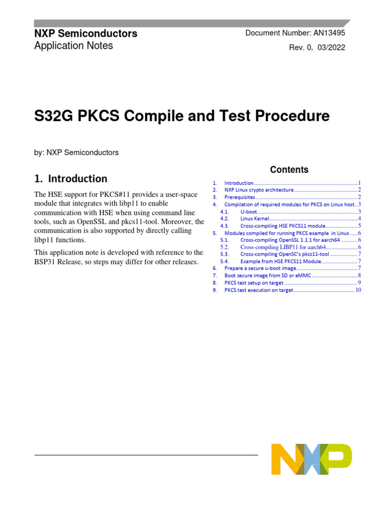 AN13495 | Download Free PDF | Directory (Computing) | Computer File