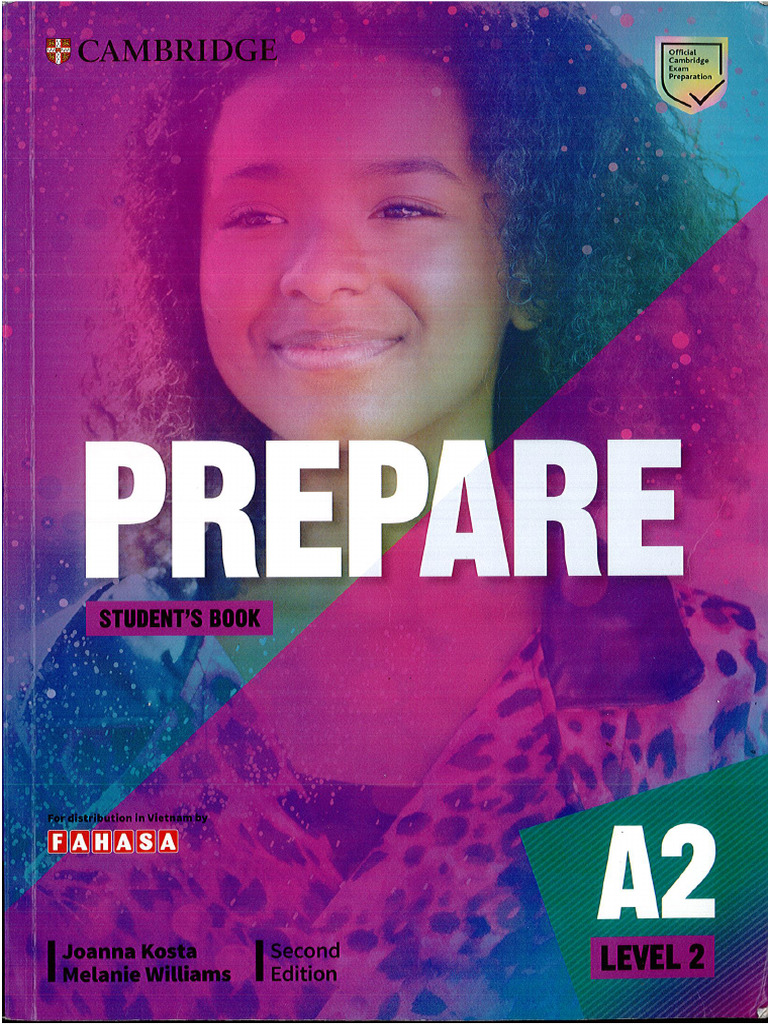 Prapare A2 Level 2 | PDF