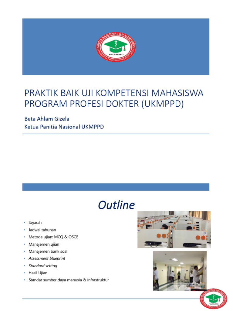 Materi Bu Beta - Rev - Best Practice UKMPPD | PDF