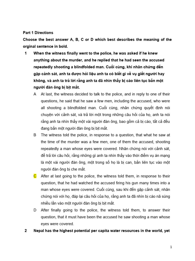 1 Review 281-2021 Review 1 | PDF