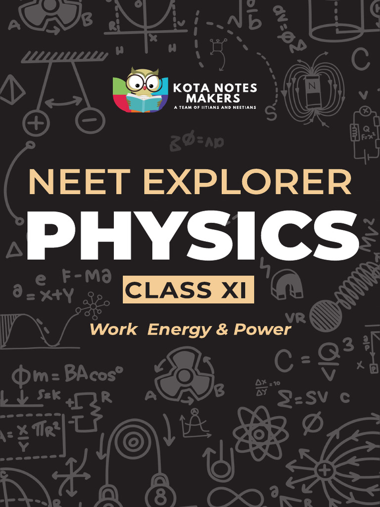 NEET Physics Samples | PDF | Force | Power (Physics)