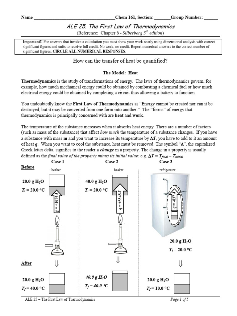 2 Energy Transfer Model | Download Free PDF | Heat | Temperature