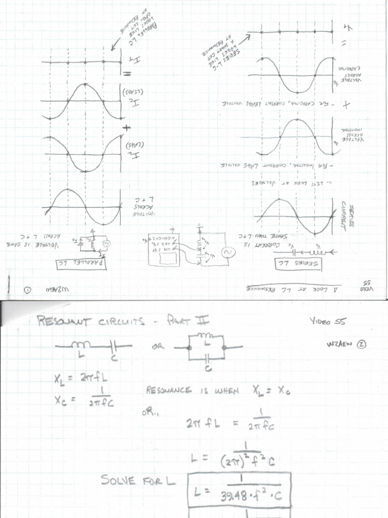 Lc Resonance Pdf