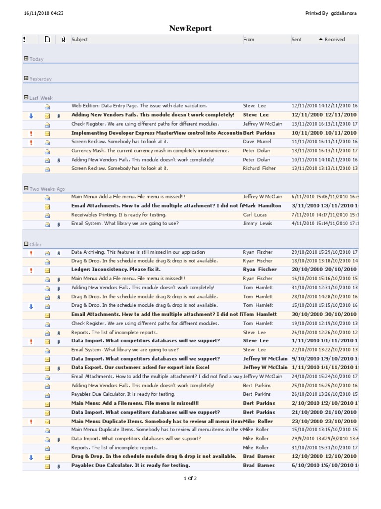 Quantum Grid 3 Features | PDF | Microsoft Excel | Databases