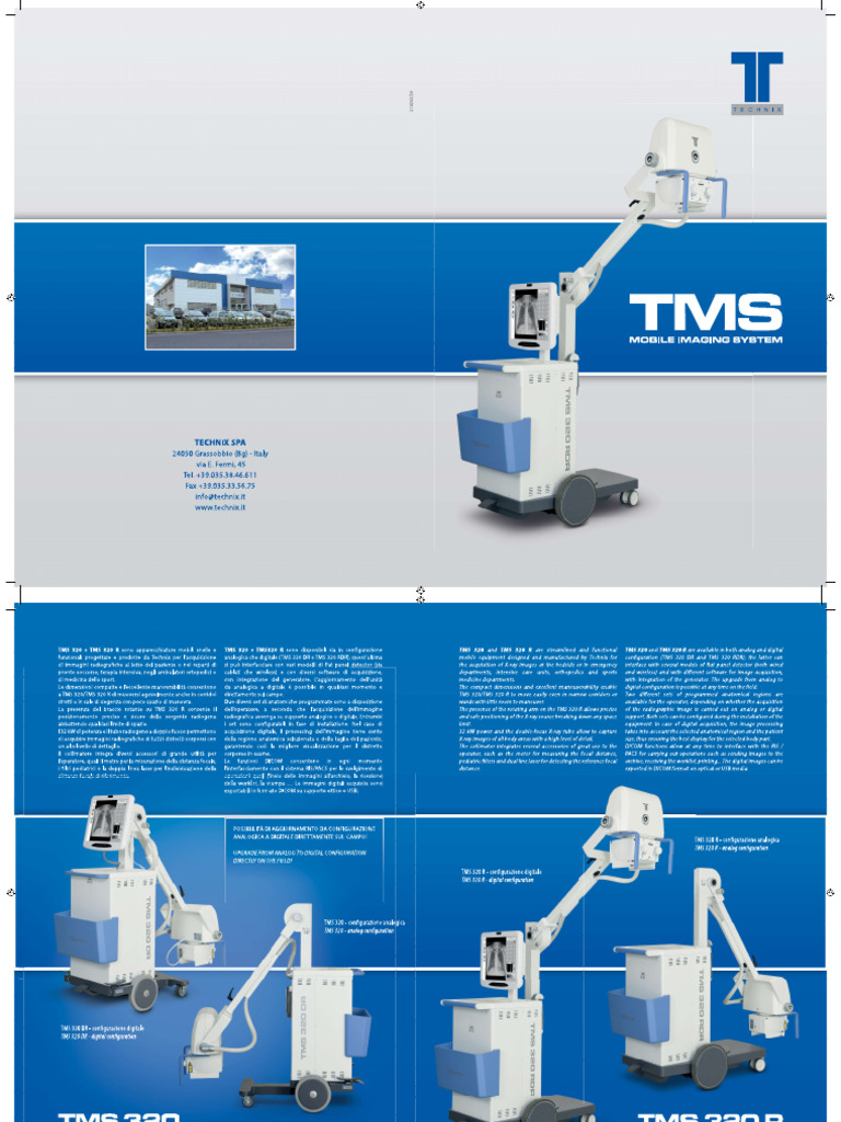 Brochure TMS | PDF