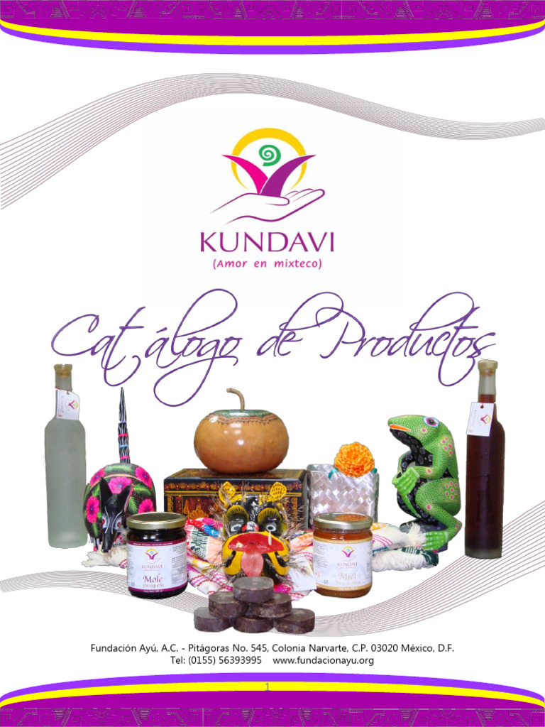 catalogo_kundavi | PDF