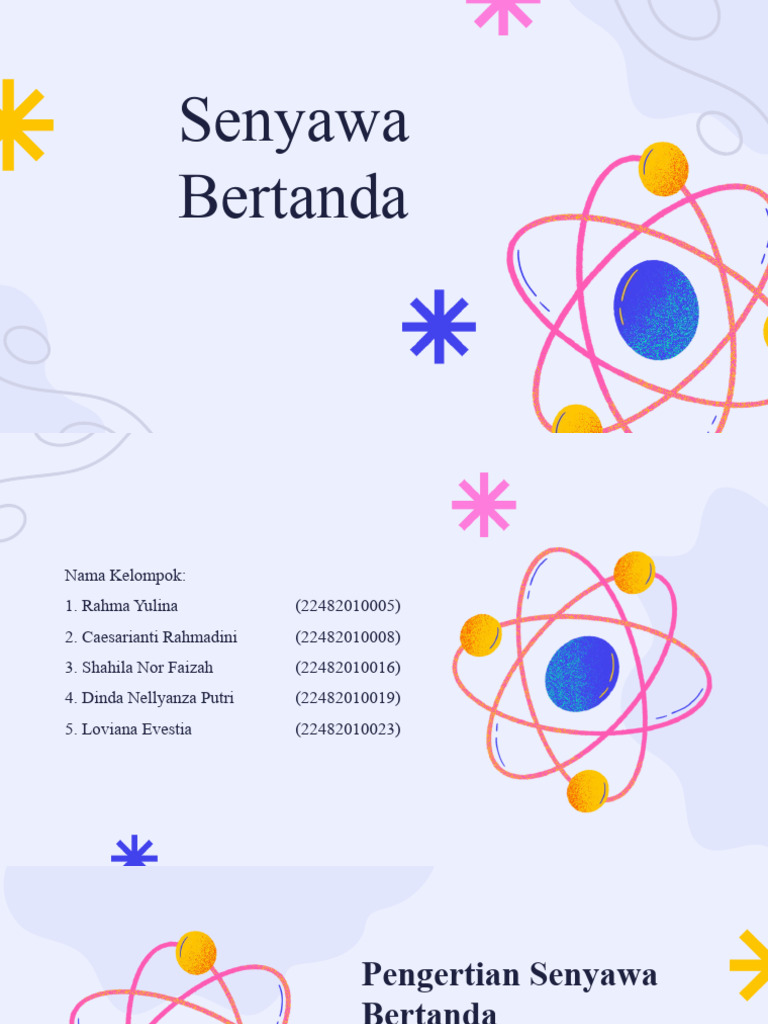 Hemisintesis Senyawa Bertanda | PDF