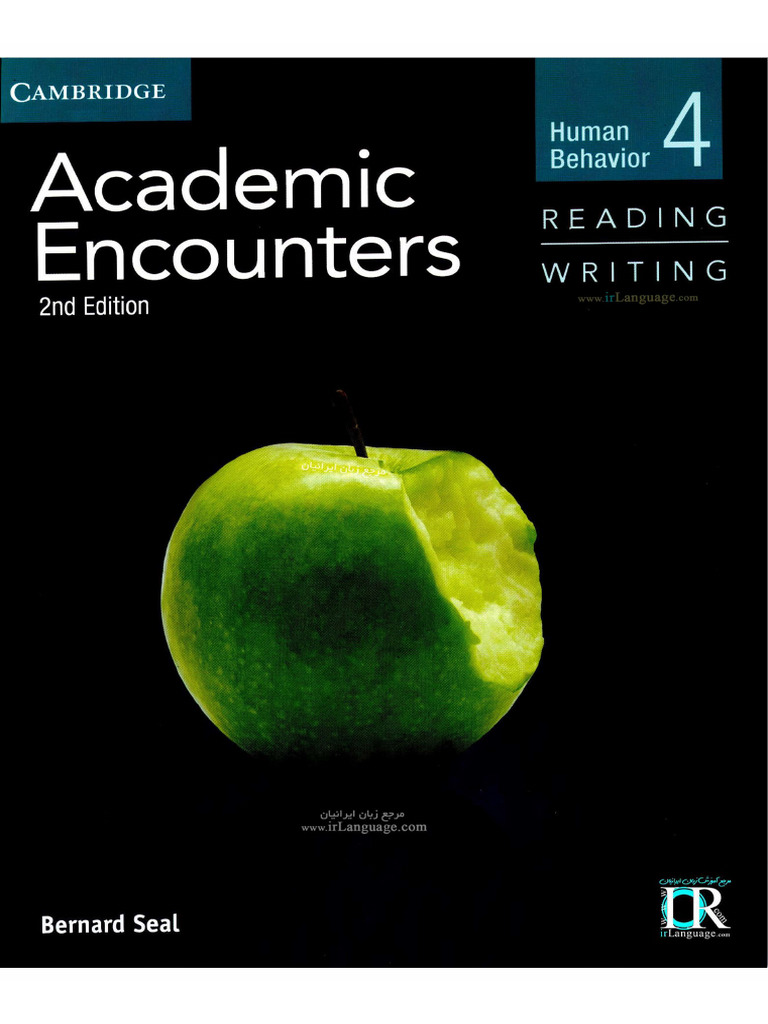 Academic Encounters, Level 4, Students Book | PDF