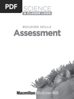 Grade 2 Science Workbook: Matter, Earth, and Habitats | PDF | Liquids ...