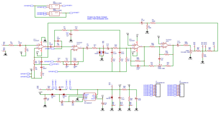 Schematic_1-1 Klon_2021-08-26 (1) | PDF