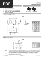 To252 Dpak | PDF | Electrical Engineering | Electricity