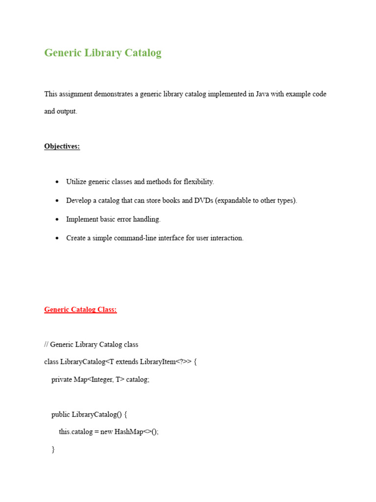 Assignment Unit 6 Ex | PDF | Method (Computer Programming) | Class ... Assignment Unit 6 Ex | PDF | Method (Computer Programming) | Class ...
