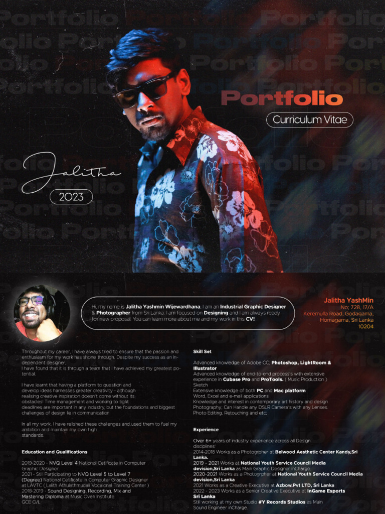 Portfolio 23 (1) | PDF