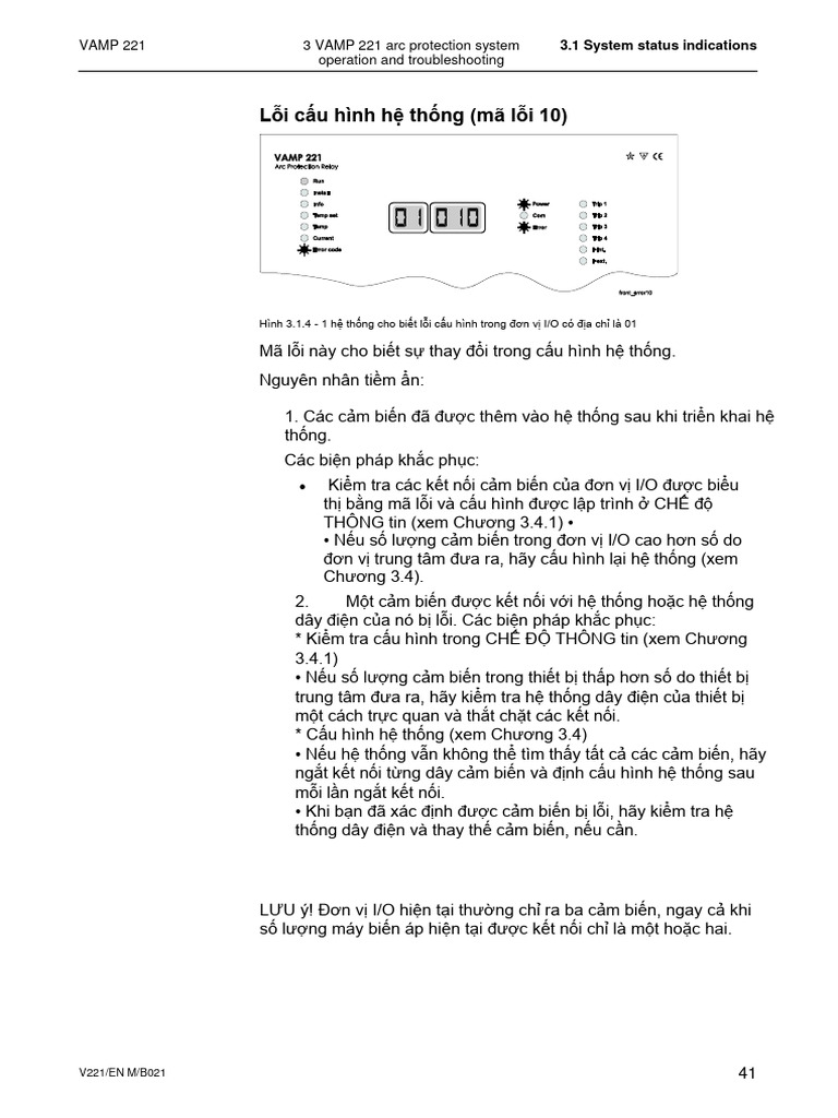 Vamp 221 10L 4C-41-60 | PDF
