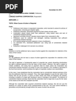 Auditors Declaration Sample | PDF | Audit | Business