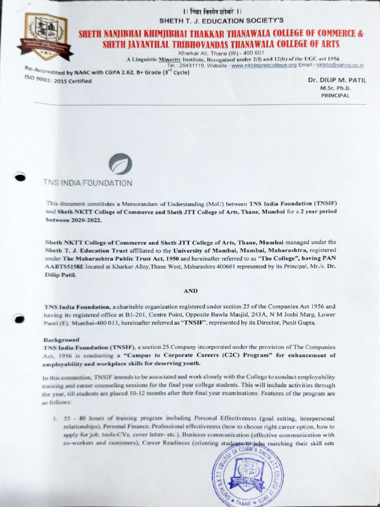 NKT Bachelors 2021 | PDF