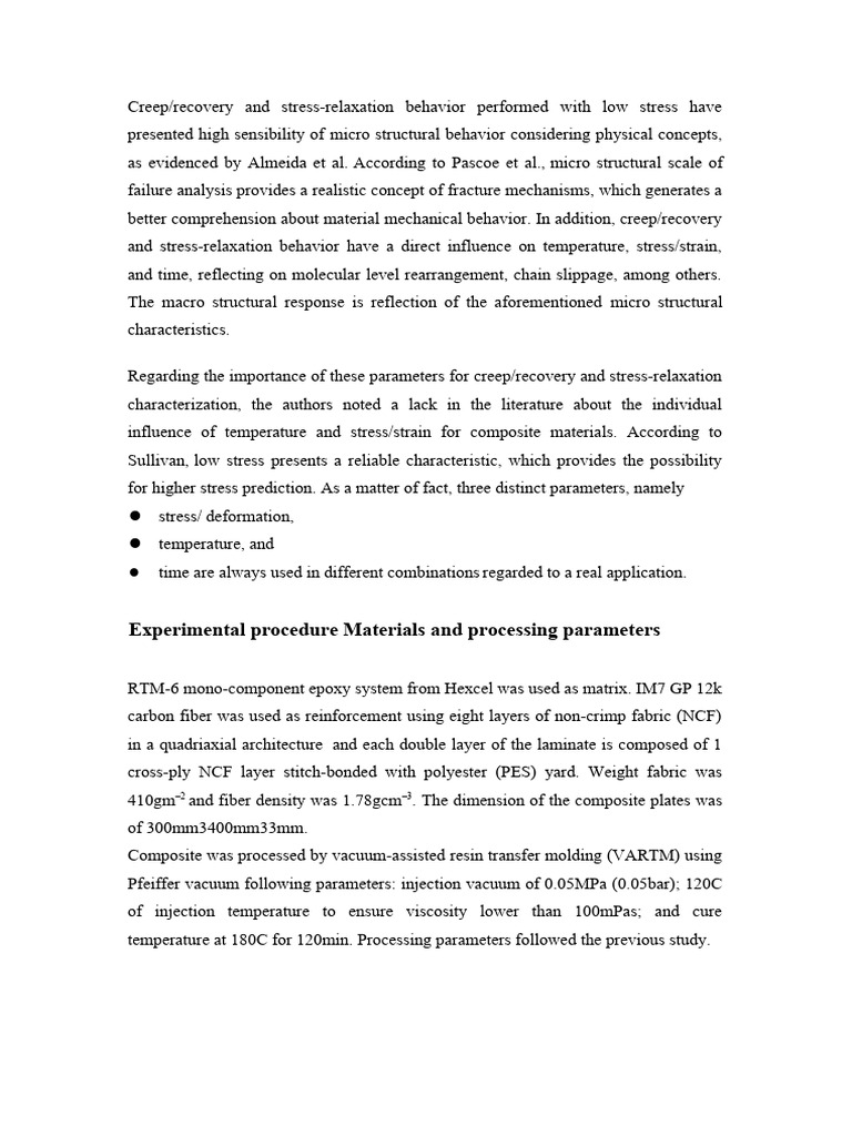 Creep | PDF | Creep (Deformation) | Deformation (Engineering) Creep | PDF | Creep (Deformation) | Deformation (Engineering)