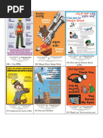 Transportation TREM Card | PDF