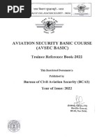 Ncasqcp 2024 | PDF | Airport Security | Aviation