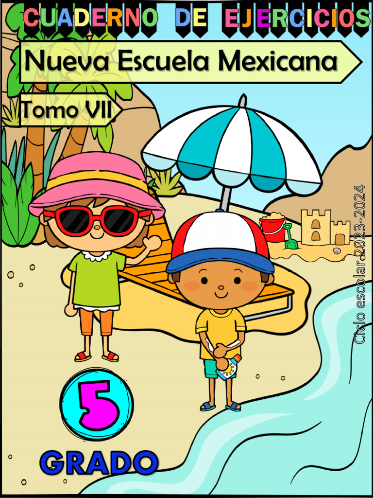 5° Cuaderno Nem Tomo Vii | PDF | México | Imagen 5° Cuaderno Nem Tomo Vii | PDF | México | Imagen