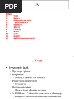 FORMATI DATOTEKA I DATOTEČNI NASTAVCI Dujmić | PDF