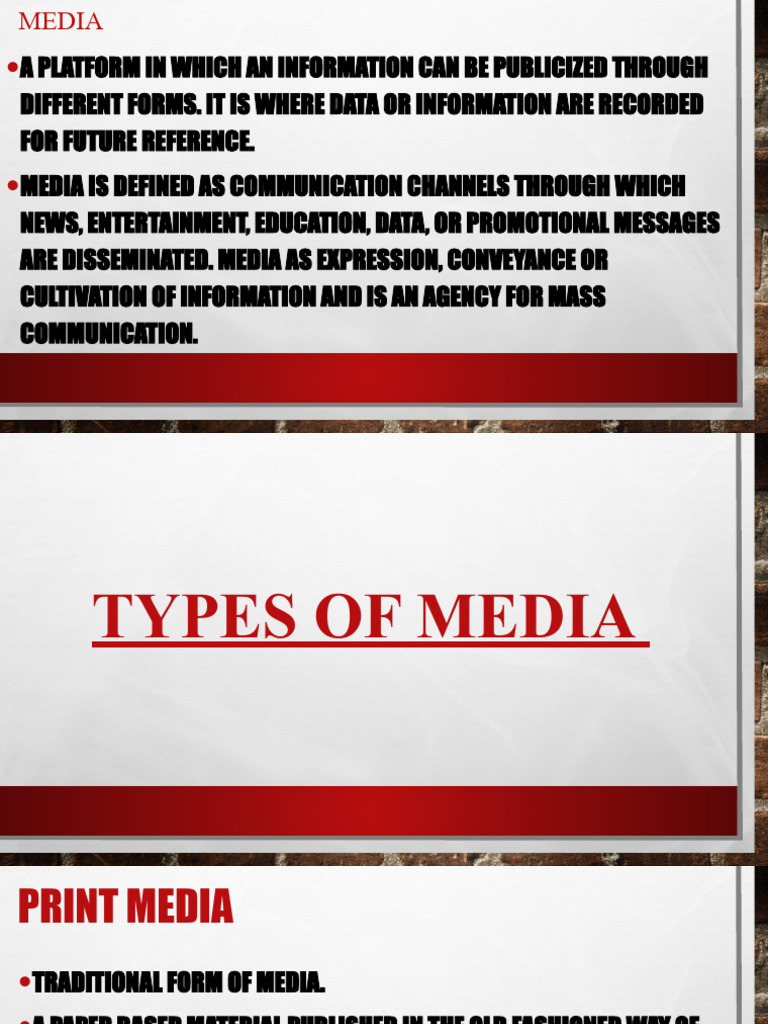 Lesson 2 Mil | PDF | Mass Media | Newspapers