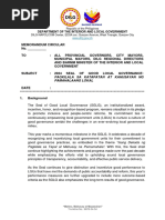 JMC No 2013-1 Re Allocation and Utilization of LDRRMF PDF | PDF