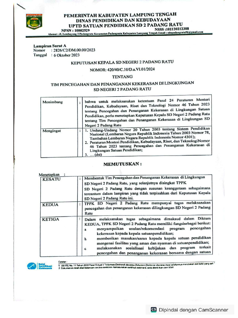 SK TPPK 2024 - Compressed | PDF