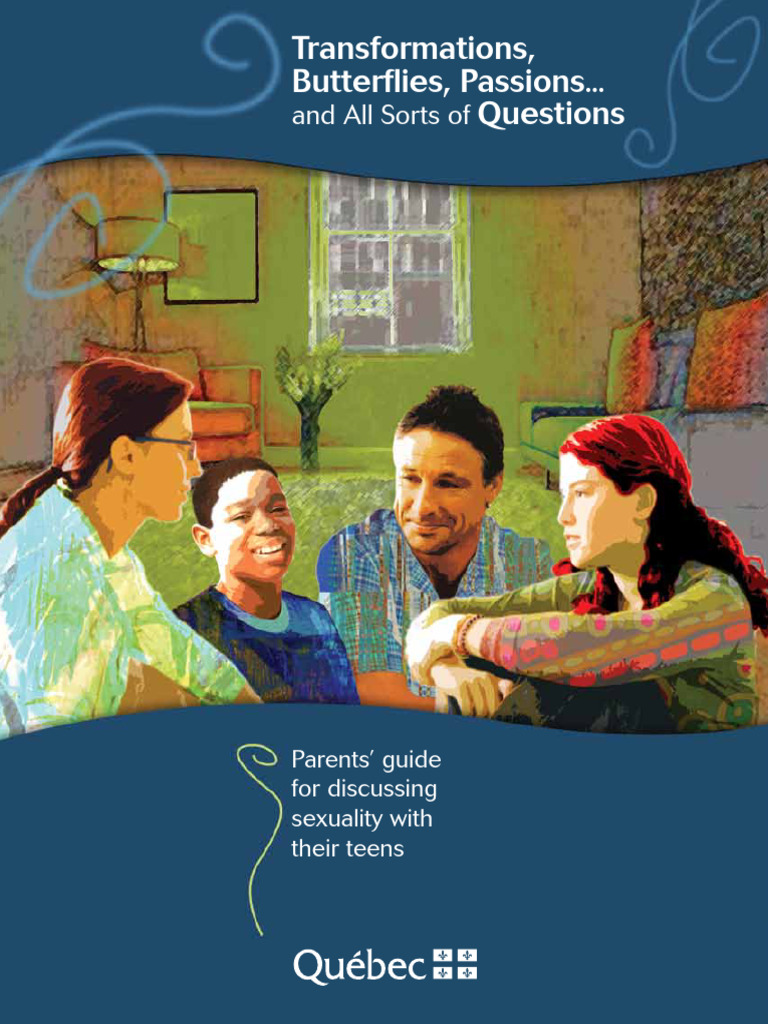 Parents' Guide | PDF | Adolescence | Homosexuality