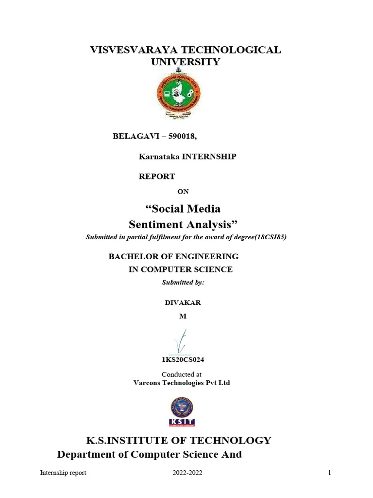 Divi Report | PDF | Machine Learning | Computing