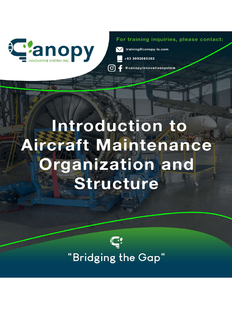Importance of Aircraft Maintenance | PDF | Aircraft | Aviation