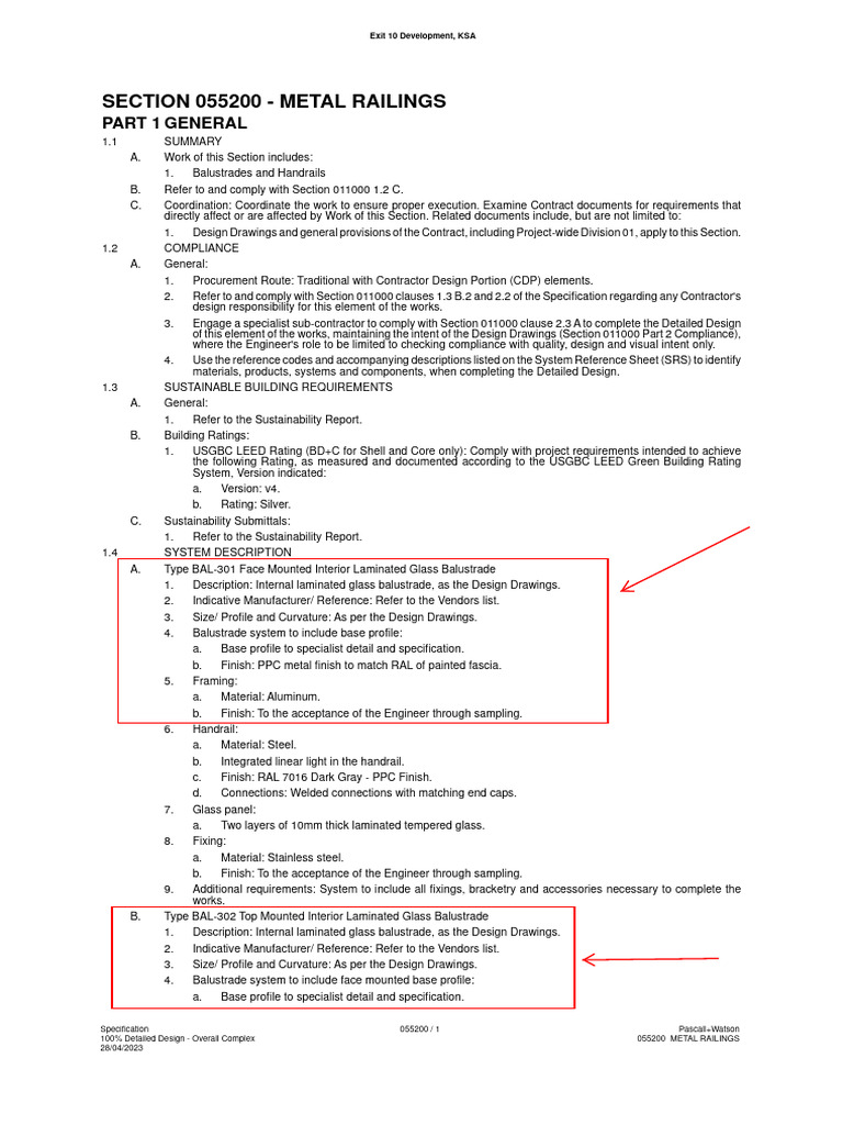 Specs | PDF | Screw | Welding