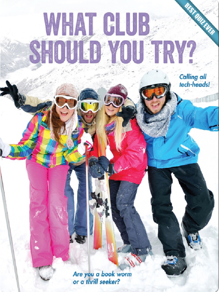 What Club Should You Try | PDF