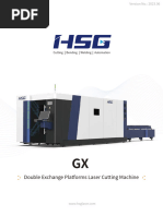 Maxphotonics G3 Series Laser Software Installation Guide V1.3 | PDF