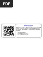 Epq Dissertation Structure | PDF | Methodology